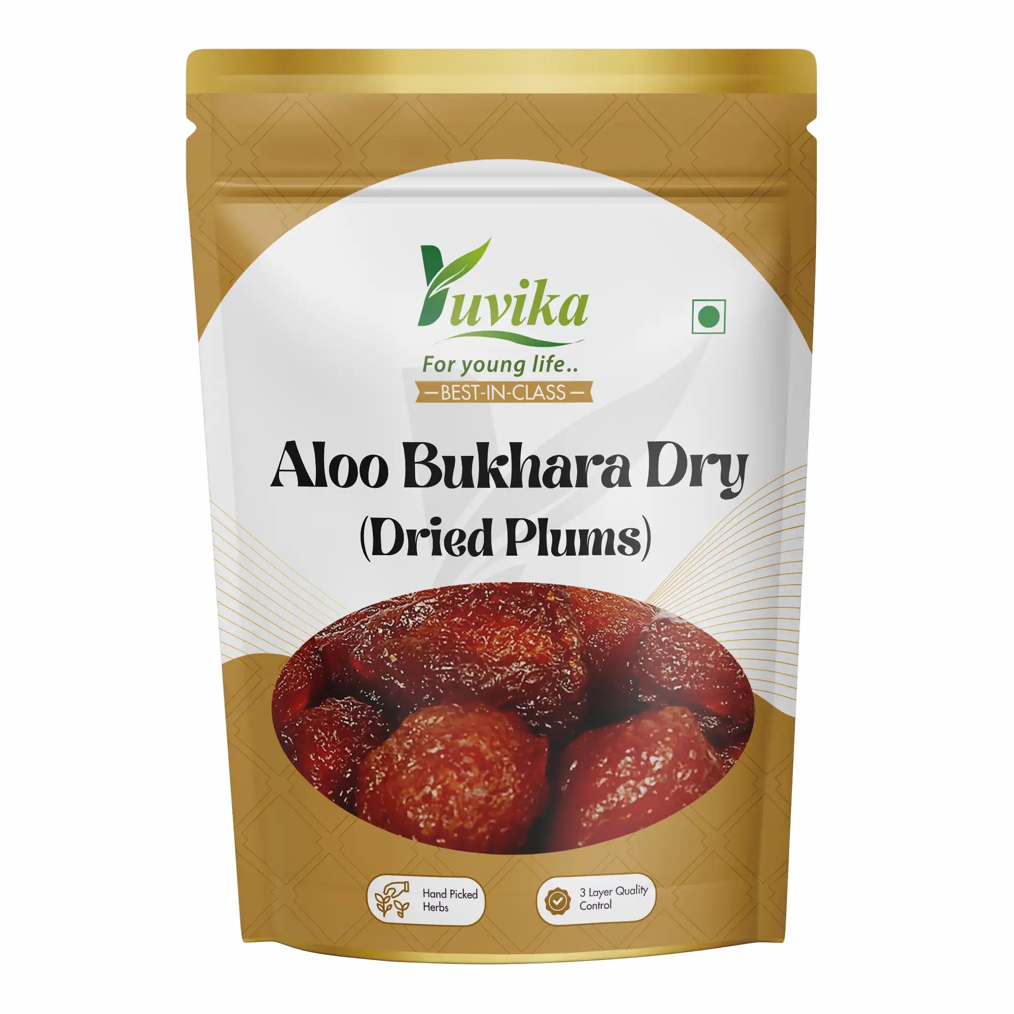 Aloo Bukhara Dry - Subgenus - Dried plums – Yuvika Herbs Ayurveda