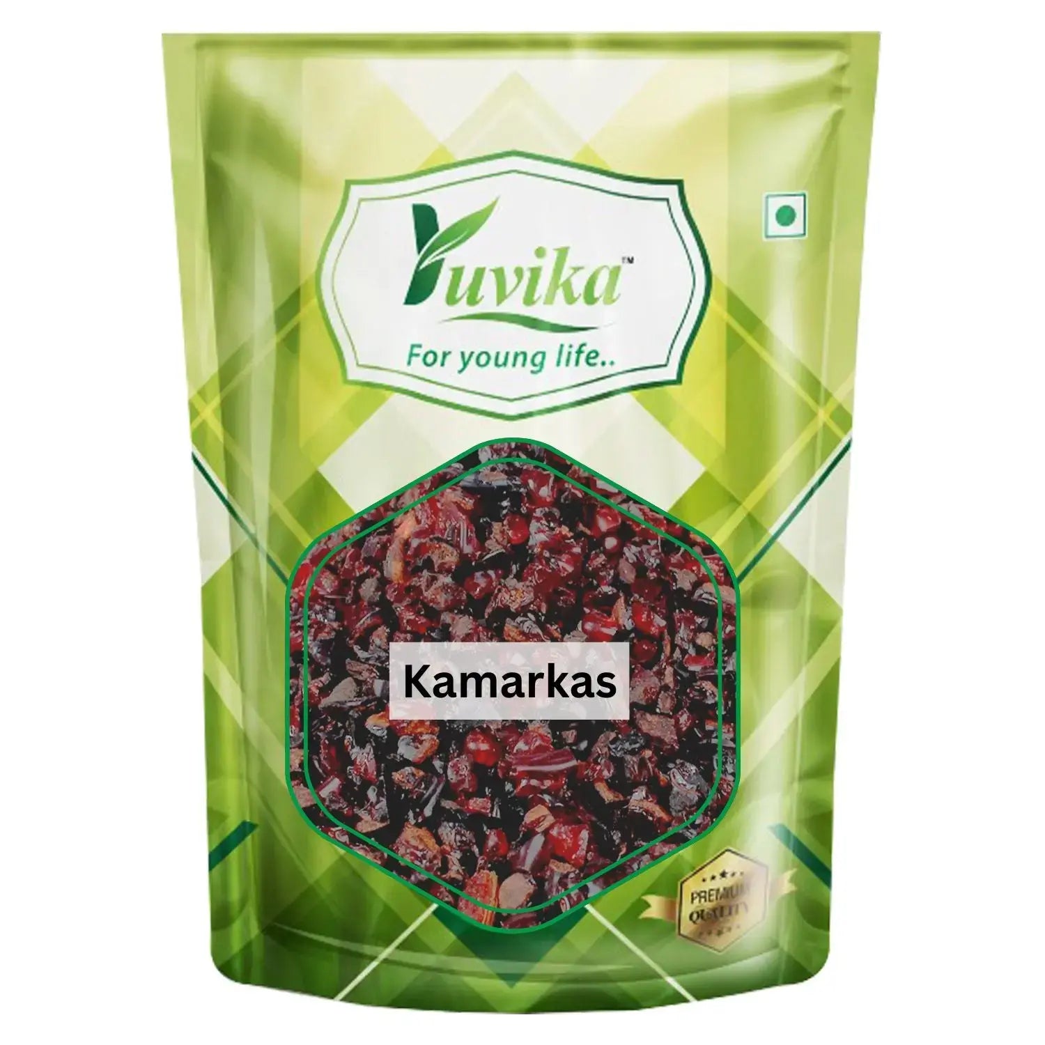 Kamarkas - Gond Chunia - Butea Frondosa - Yuvika Herbs Ayurveda