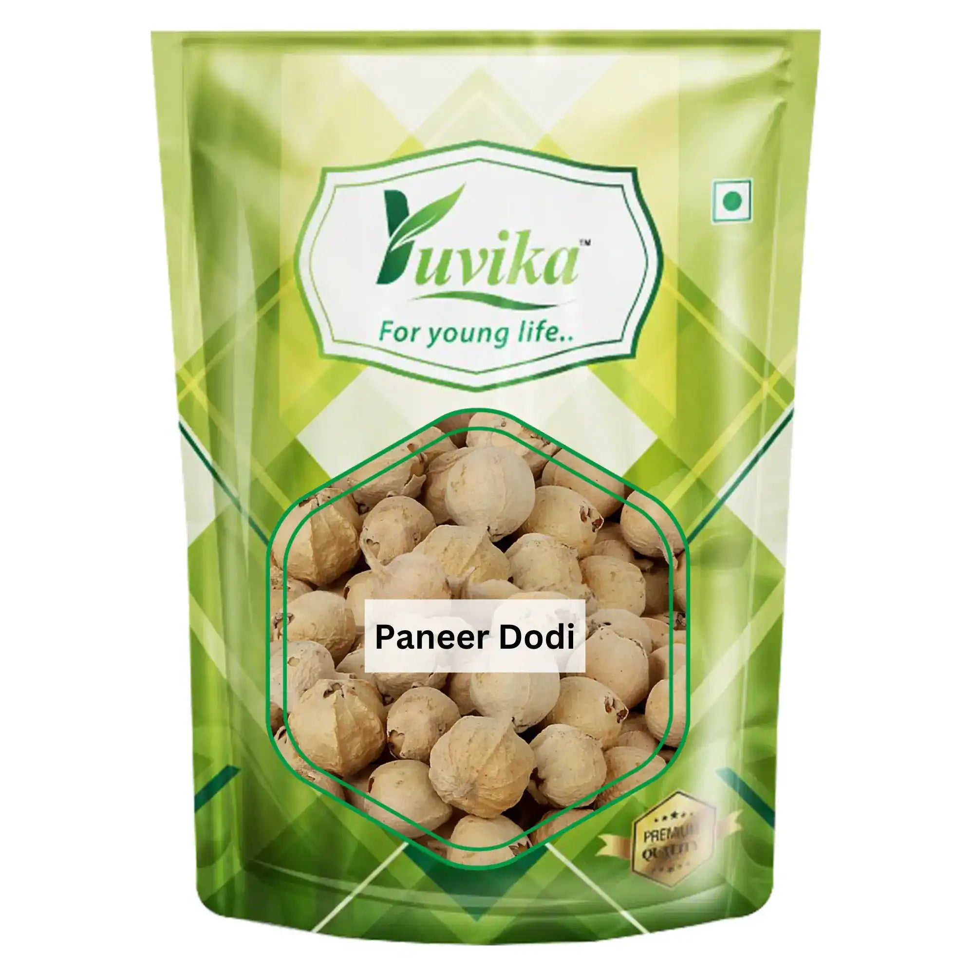 Paneer Dodi - Paneer Ke Phool - Withania Coagulan – Yuvika Herbs Ayurveda