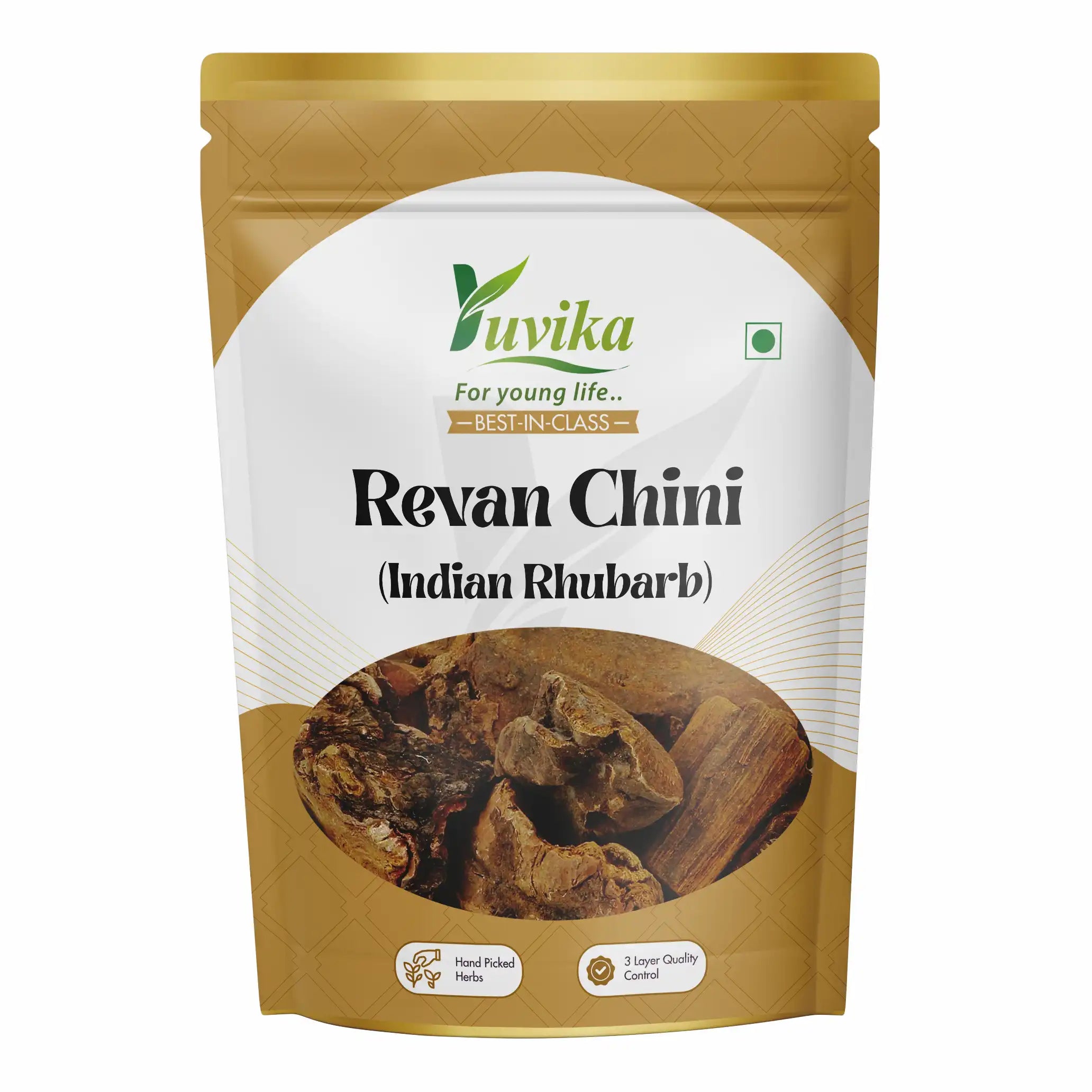 Revan Chini - Rheum Emodi - Himalayan Rhubarb - Indian Rhubarb ...