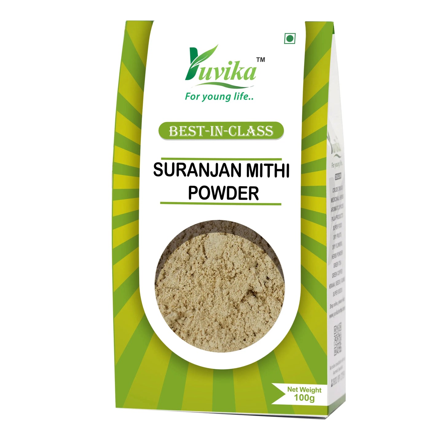 Suranjaan Mithi Powder - Suranjan Sweet Powder - Colchicum Luleum ...